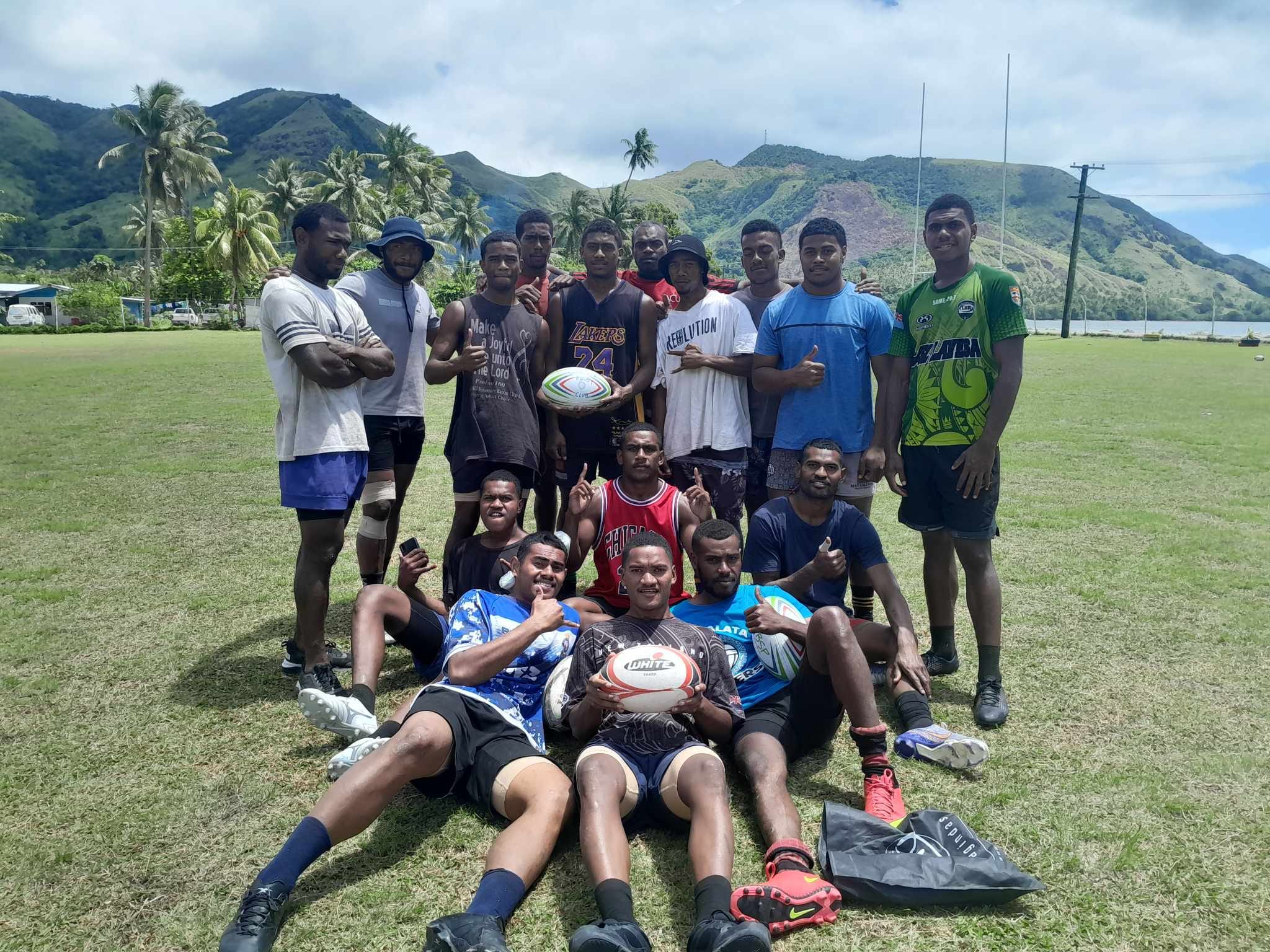 Namalata 7s | Sevens rugby’s winds of change on Kadavu - The Fiji Times