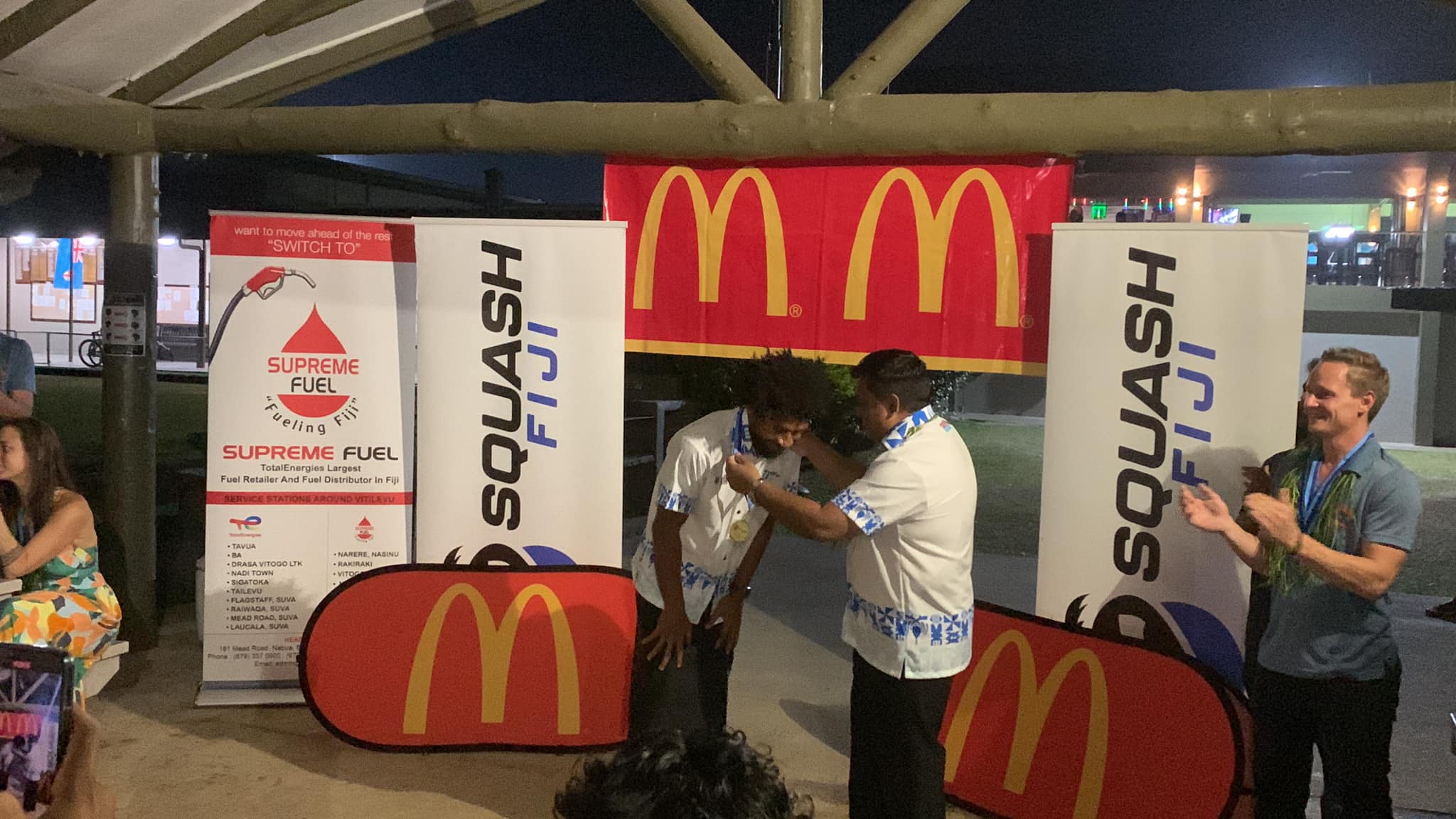 Marika wins gold - The Fiji Times