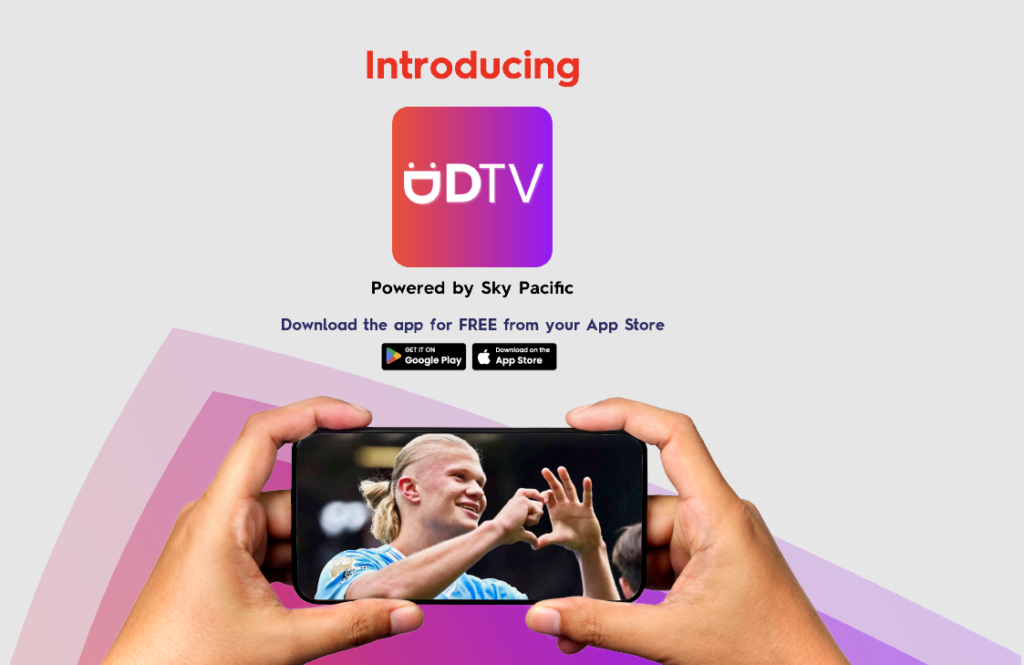 Mai TV partners with DTV - The Fiji Times