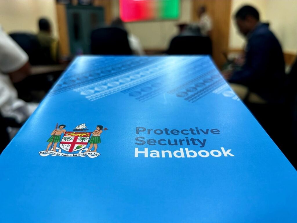 Security handbook to ensure safety and security of our nation - The ...