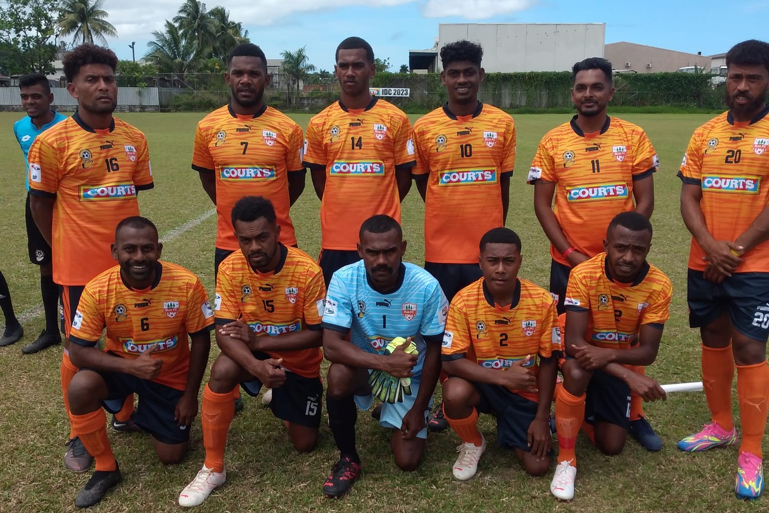IDC 2023 | Bua proves worth after beating Taveuni - The Fiji Times