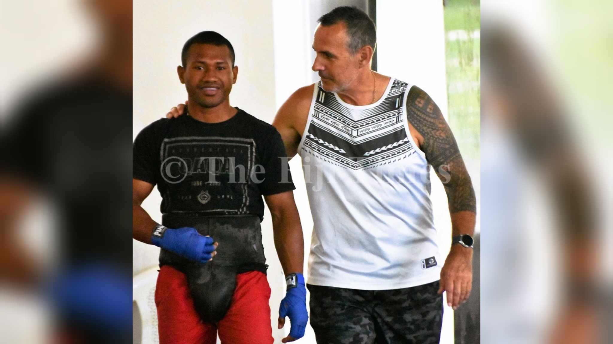 Rokobuli in boxing semi-finals - The Fiji Times