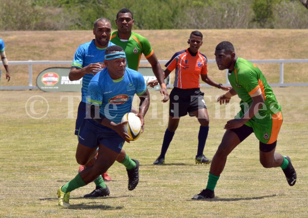 Malake 7s | Rugby soars in Ra - The Fiji Times