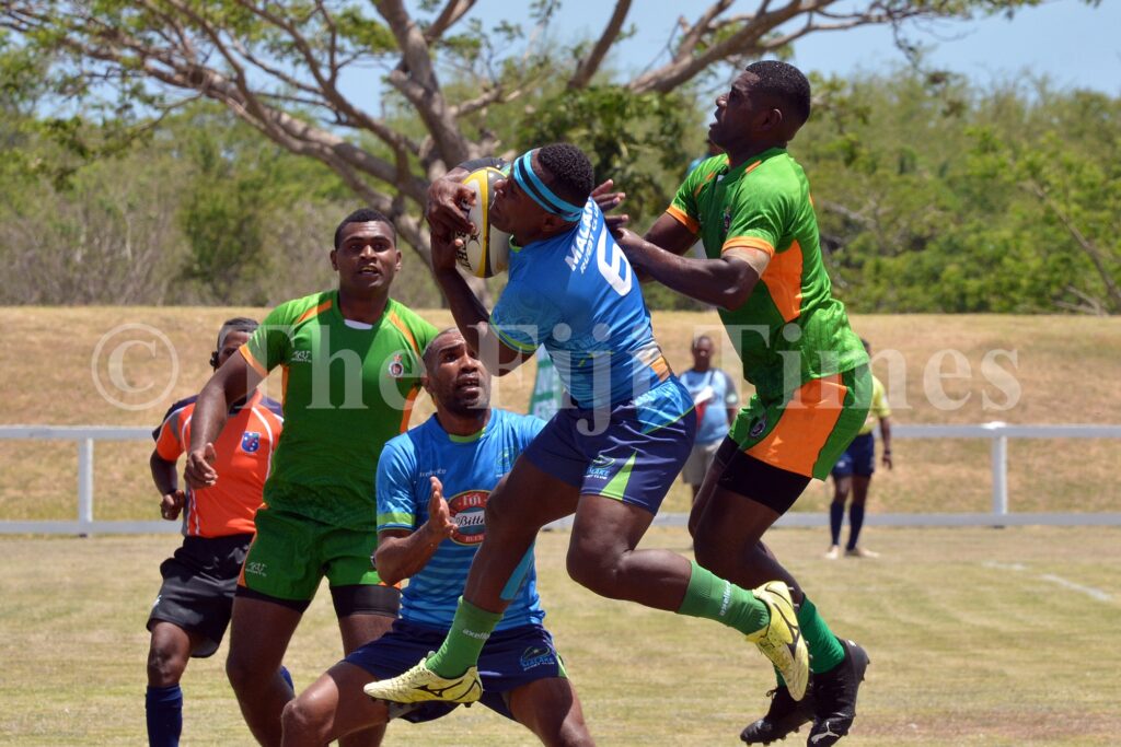 Malake 7s | James: Tournament a festive atmosphere for rugby lovers ...