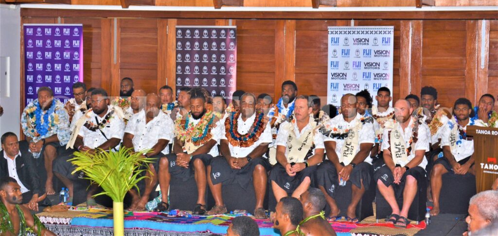 Flying Fijians ready for new coach - The Fiji Times