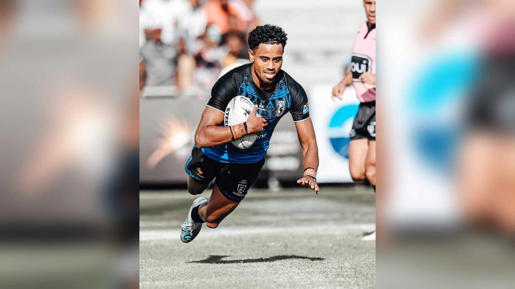 NRL great mentors young Bati star - The Fiji Times