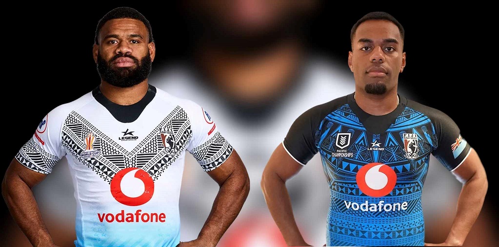 Fiji duo charged for tackles - The Fiji Times