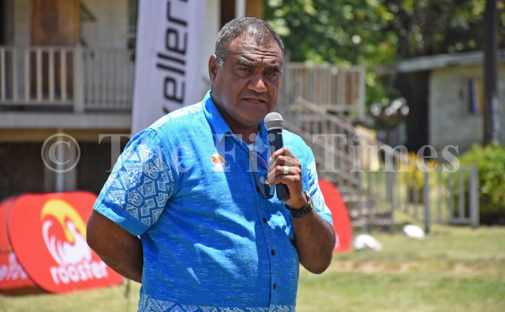 FRU challenges Ba rugby to make waves in competition - The Fiji Times
