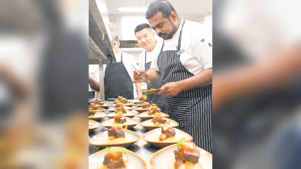 Cooking ‘from the heart’ - The Fiji Times