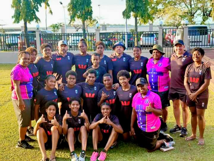 Academy girls inspire - The Fiji Times