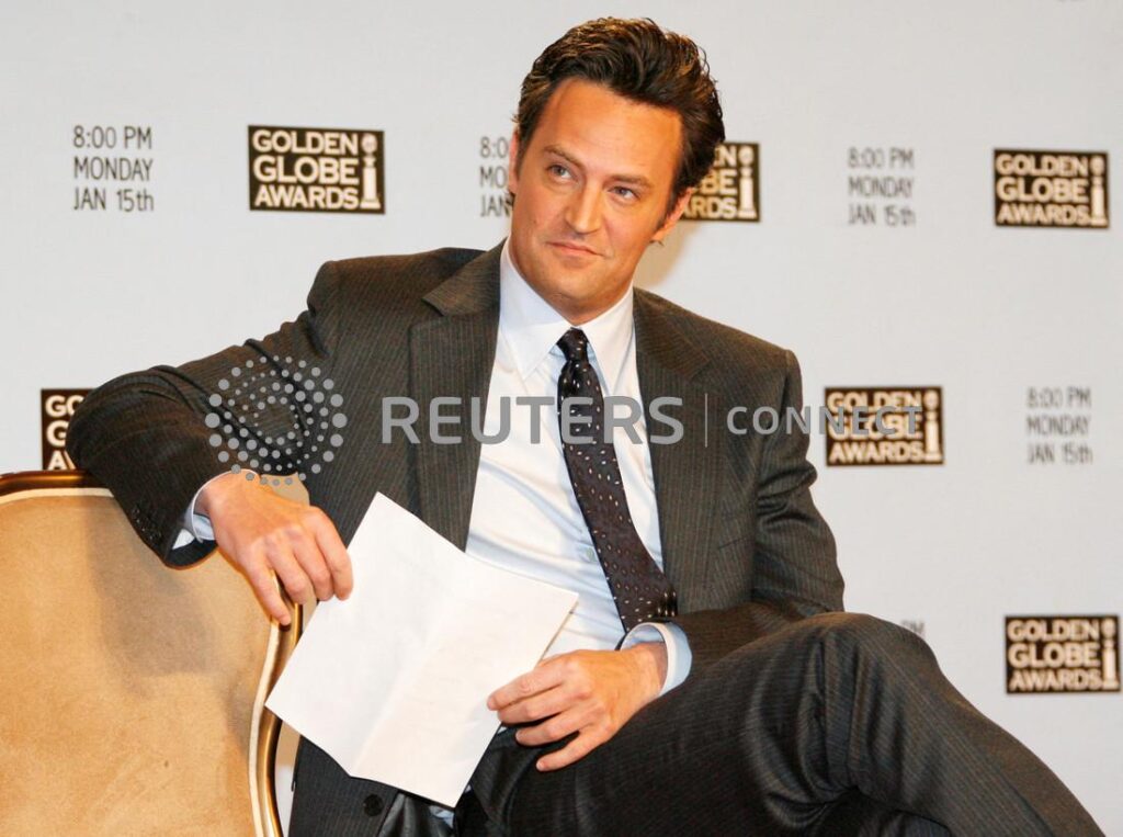 'Friends' star Matthew Perry, who struggled with substance abuse, dead ...