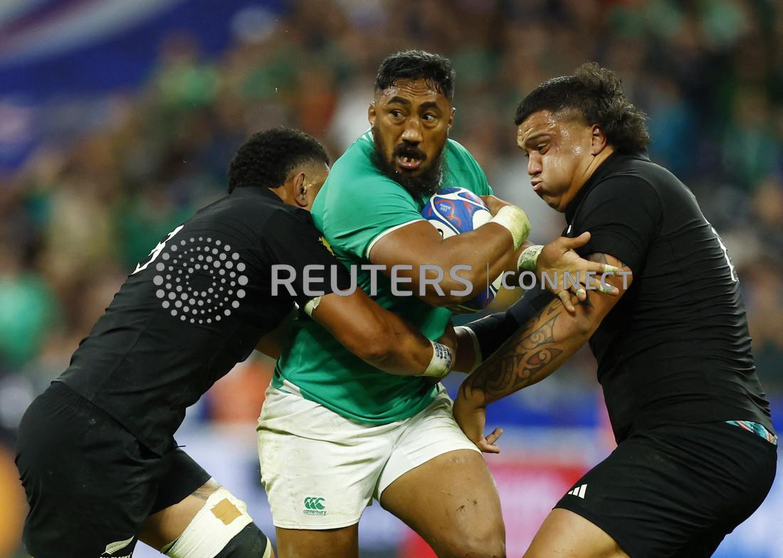 All Blacks welcome the pressure as expectation rises - The Fiji Times