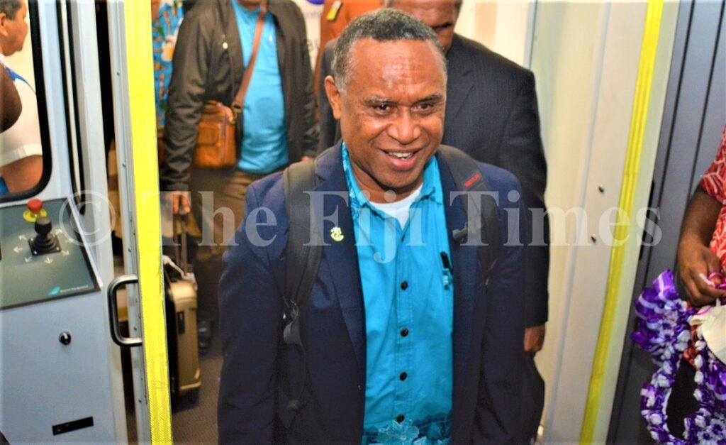 Pastor shares Israel war ordeal - The Fiji Times