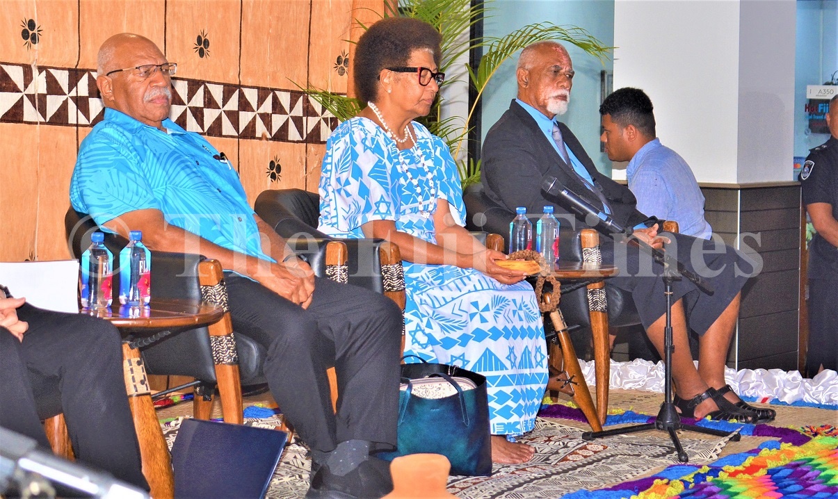 PM: Turnaround time only 2 hours - The Fiji Times