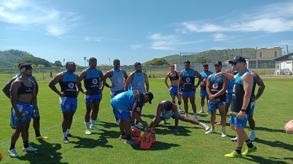 Fiji Bati rest NRL star - The Fiji Times