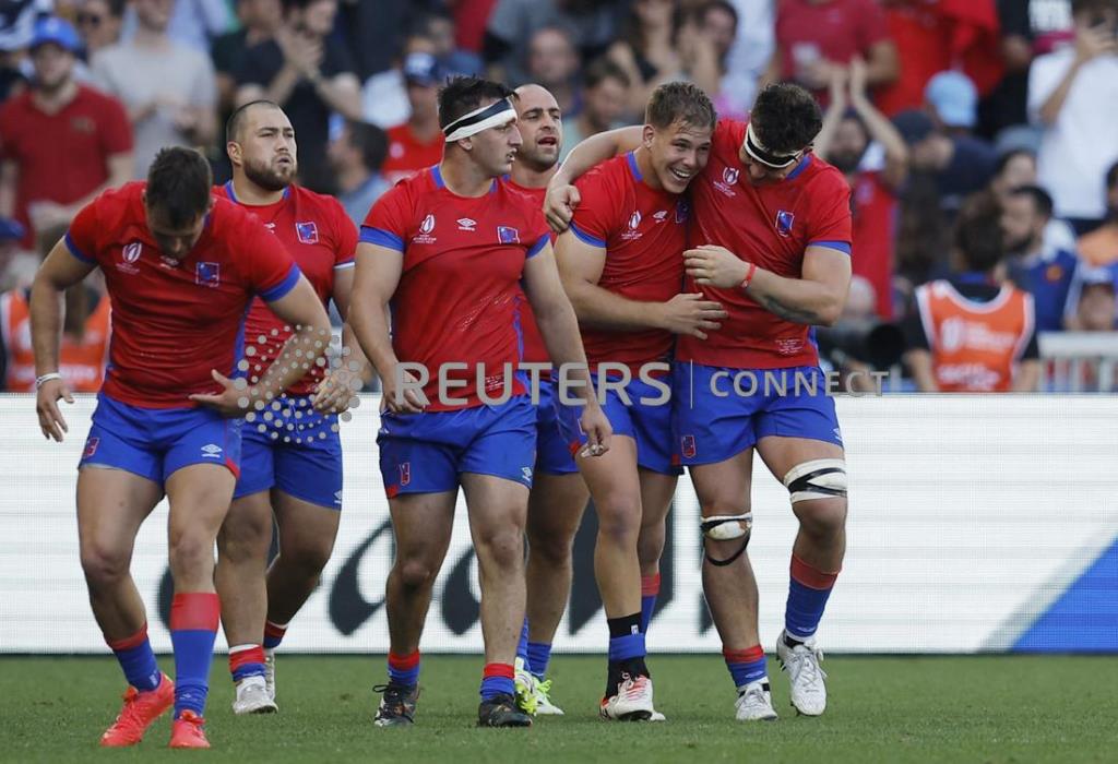 Proud Chile coach happy to learn from World Cup experience - The Fiji Times