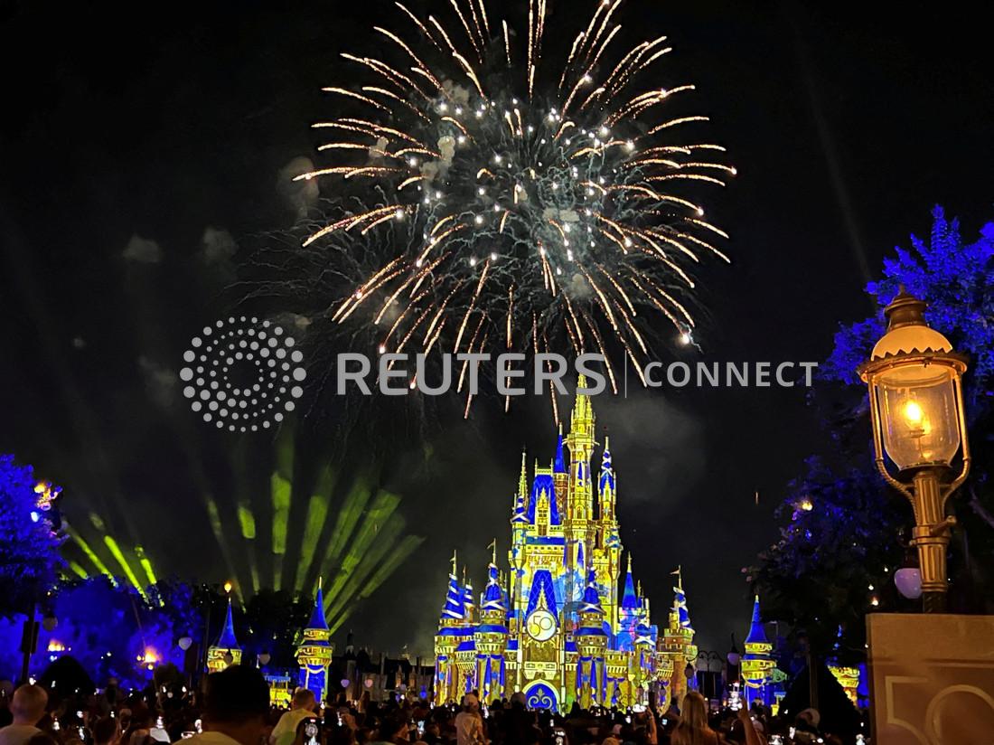 After 100 years of innovating entertainment, Disney is at a crossroads ...