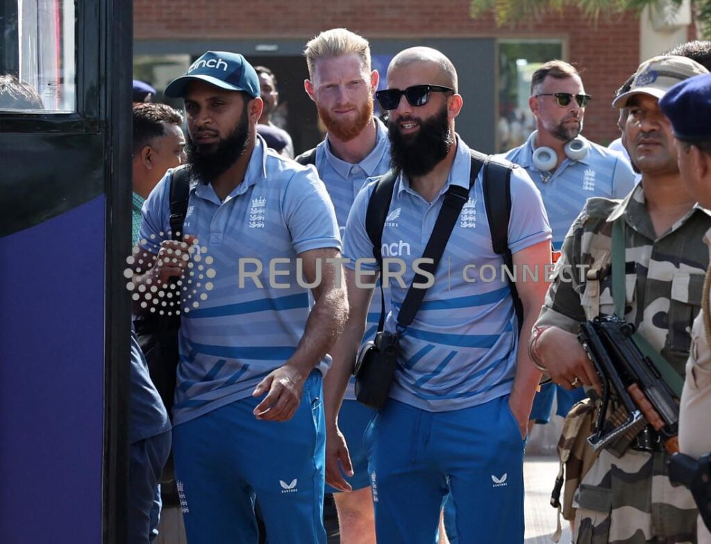 With licence to thrill, England look to deny India home World Cup win ...