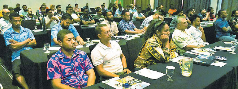 Engineers explore science of concrete industry - The Fiji Times
