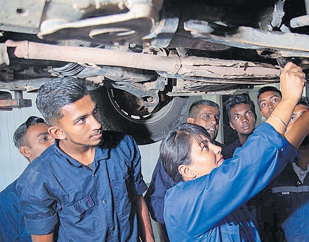 Opinion | Gender equal future - The Fiji Times