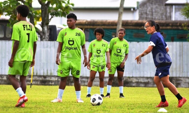 Future Kulas camp ends on a high - The Fiji Times