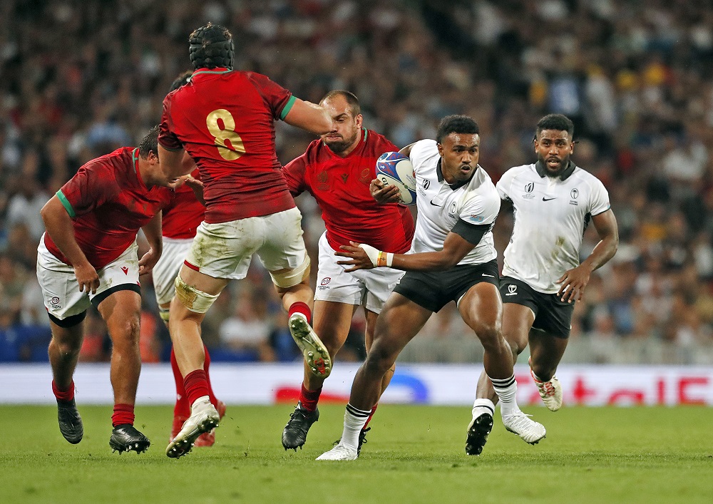 RWC 2023 | Masi's memory for life - The Fiji Times