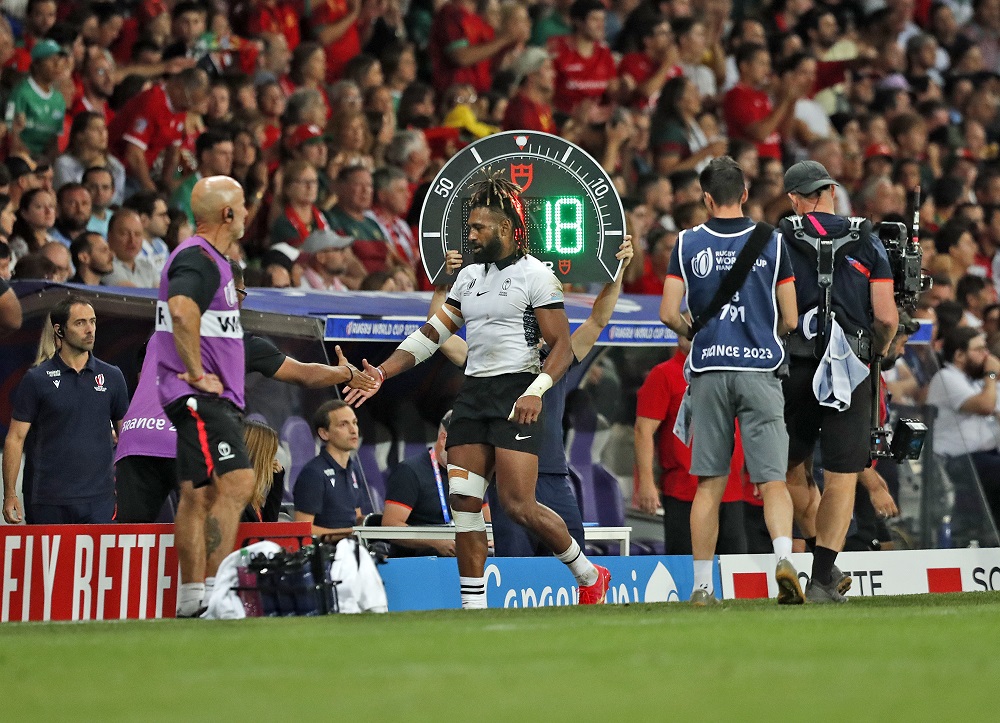 RWC 2023 | Pain and joy - The Fiji Times