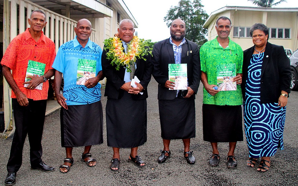 Abuse of office claims | Vanua Levu pine landowners back Forestry ...