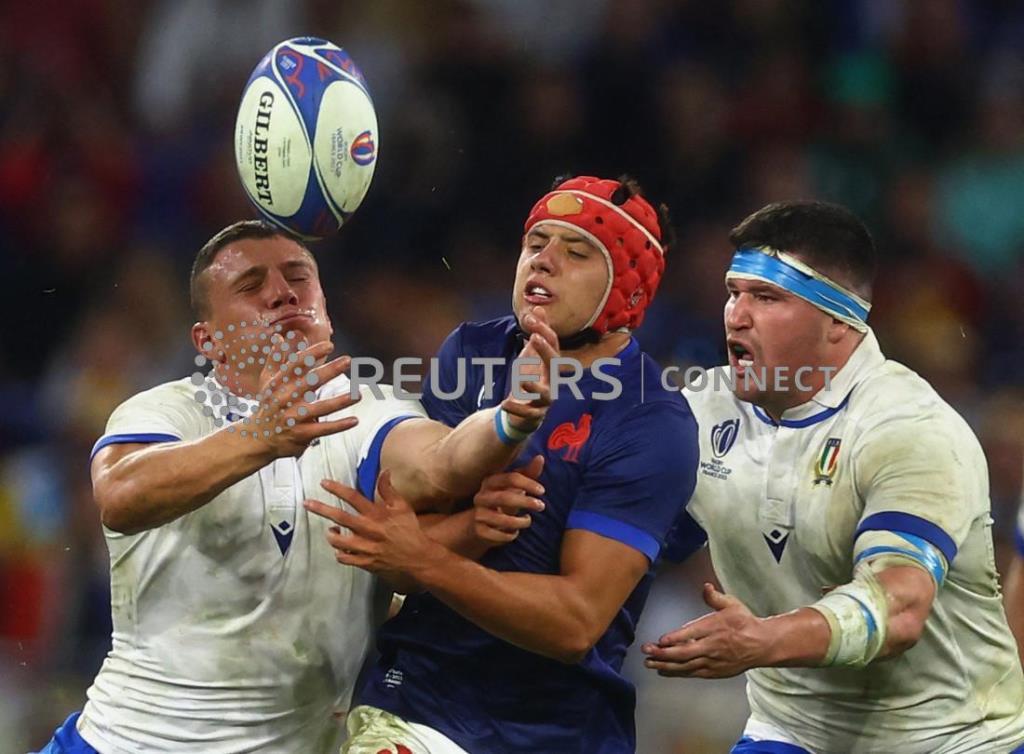 France braced for second 'World Cup final' in five weeks - The Fiji Times