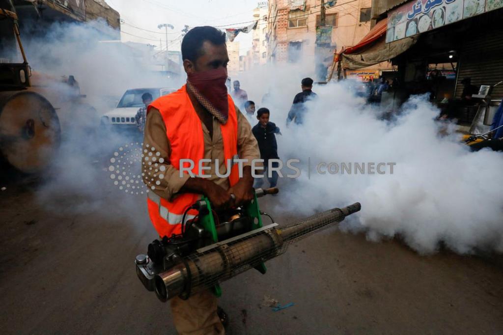 Dengue will 'take off' in southern Europe, US, Africa this decade, WHO scientist says - The Fiji ...