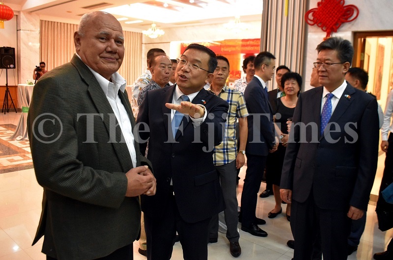 Government commends Fiji-China partnership - The Fiji Times