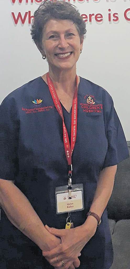 People | Helen's nursing heart - The Fiji Times