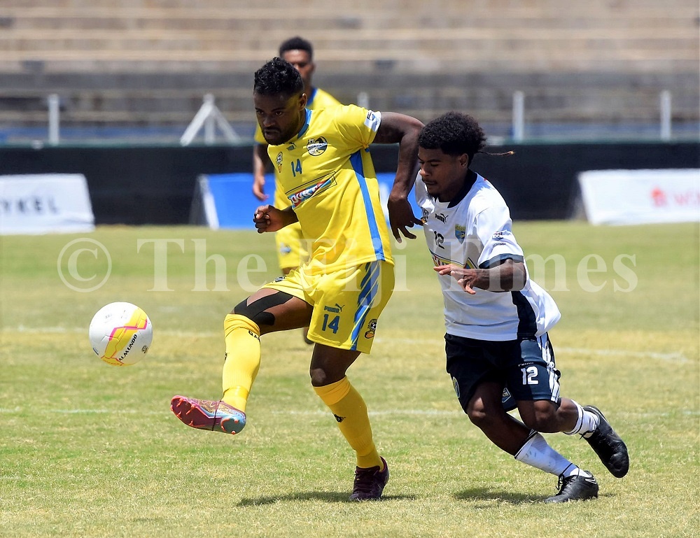IDC 2023 | Nadroga into semis - The Fiji Times