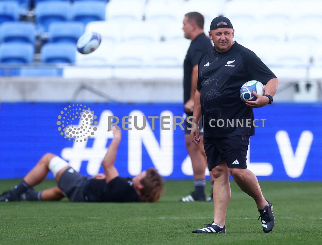 Internal standards enough motivation for All Blacks, says Foster - The ...