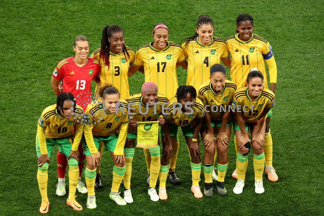 Jamaica federation says women's World Cup players have been paid - The ...