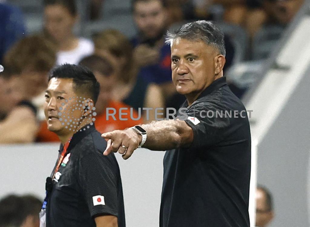 Japan coach Joseph makes one change for Argentina showdown - The Fiji Times