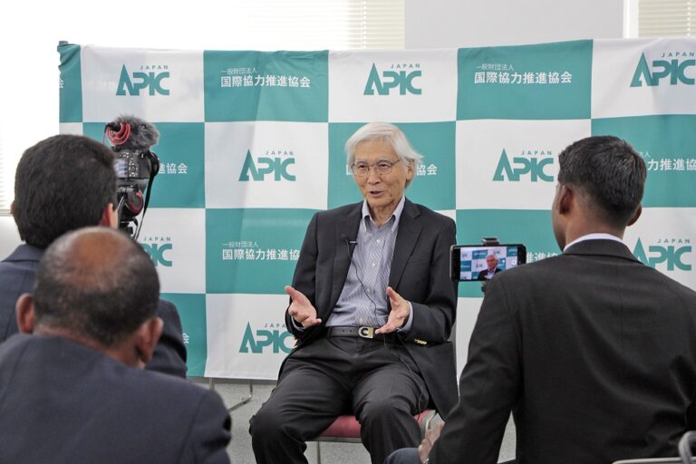 PICs, Japan ties stable - The Fiji Times