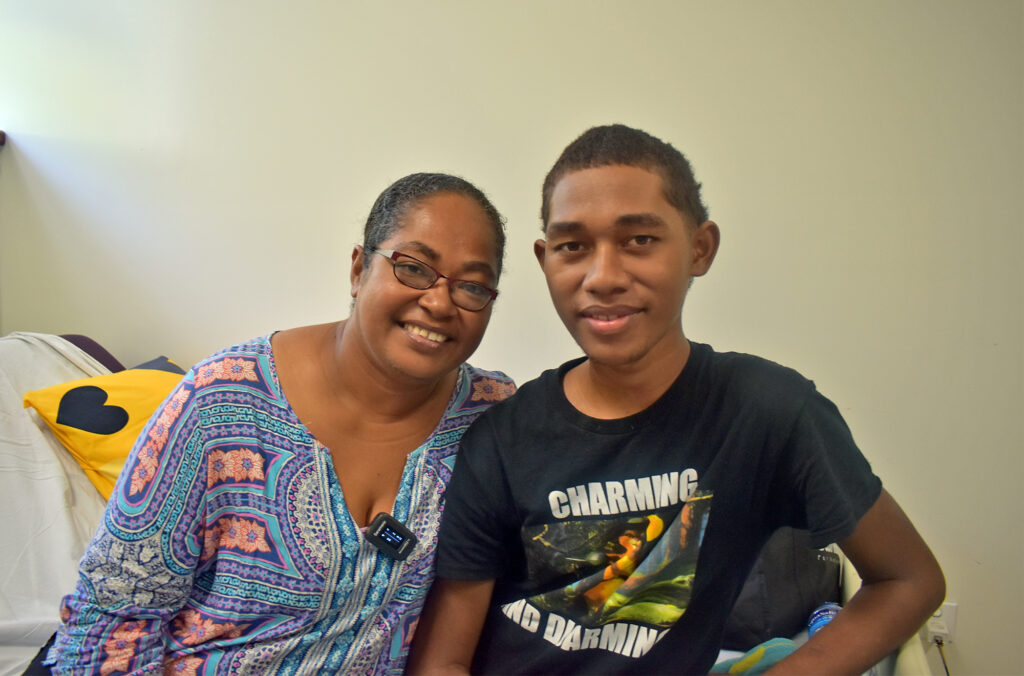 Jese's new lease of life - The Fiji Times