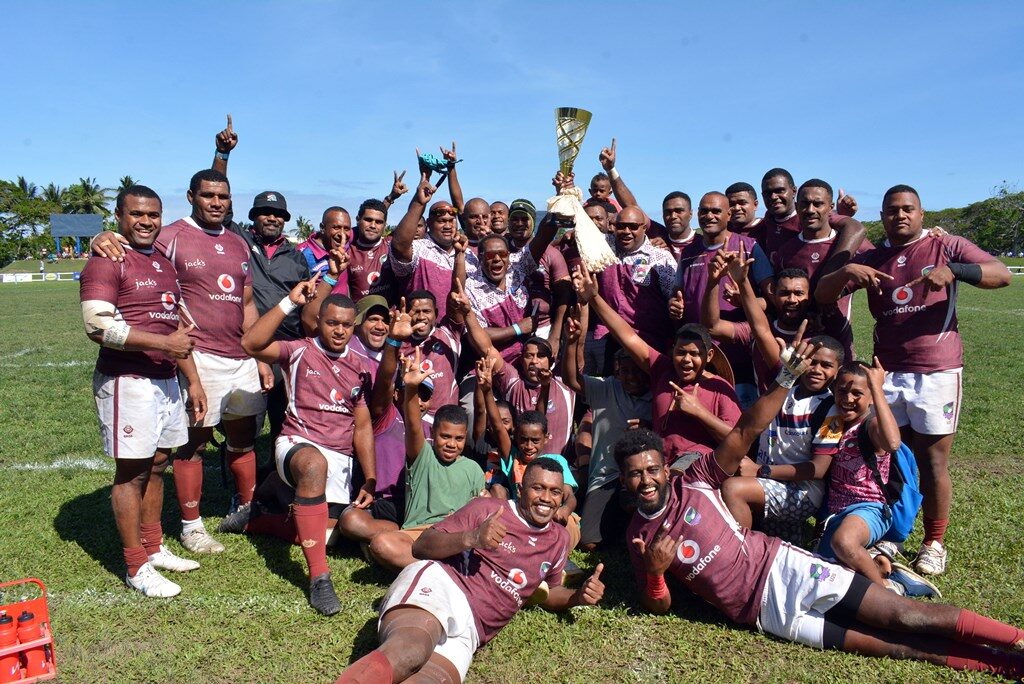Lautoka caps off a brilliant season; retains Vanua Trophy - The Fiji Times
