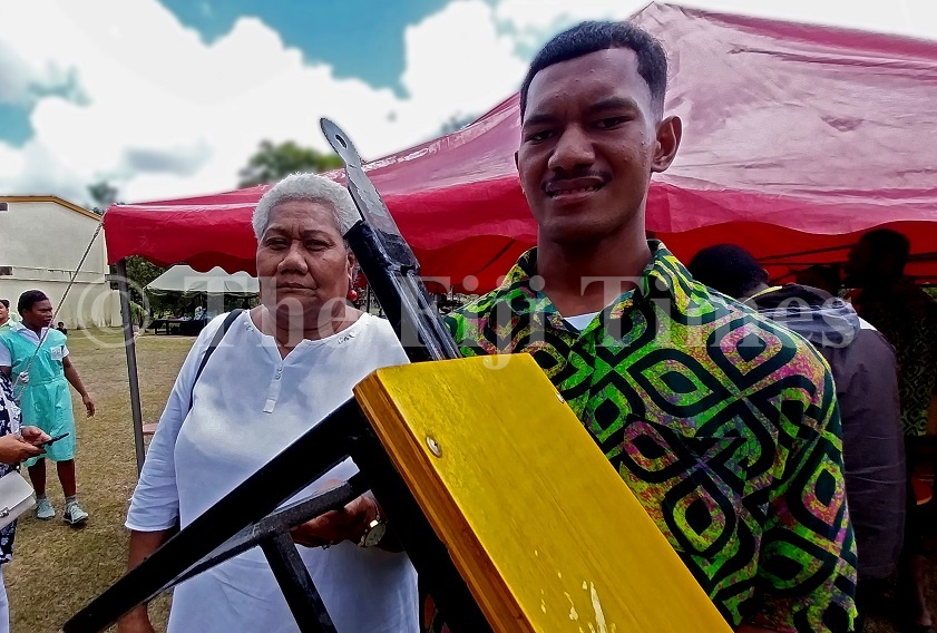 Restoring hope through education - The Fiji Times