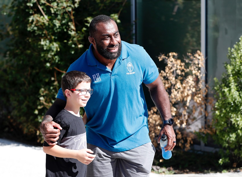 RWC 2023 | From winger to prop | Ravai: One more World Cup would be ...