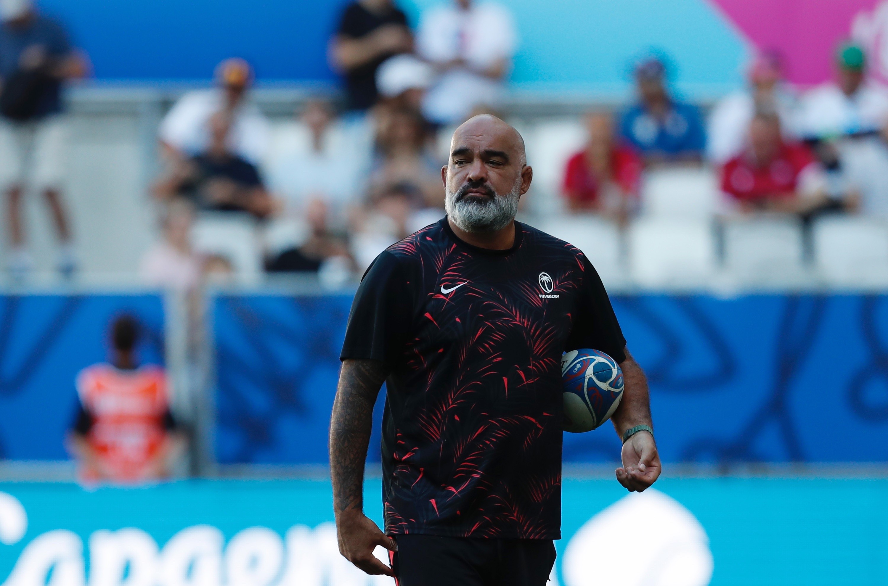 Raiwalui: No pointing fingers at certain positions - The Fiji Times