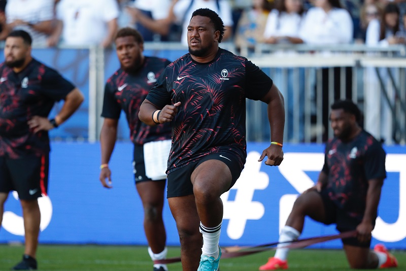 RWC 2023 | 'We have to focus on ourselves as a team' - The Fiji Times