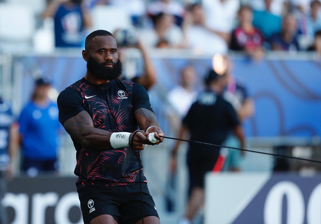 RWC 2023 | Fiji-Portugal scores locked at the break - The Fiji Times