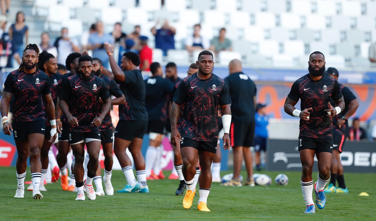 RWC 2023 | 'Go win that spot' - The Fiji Times