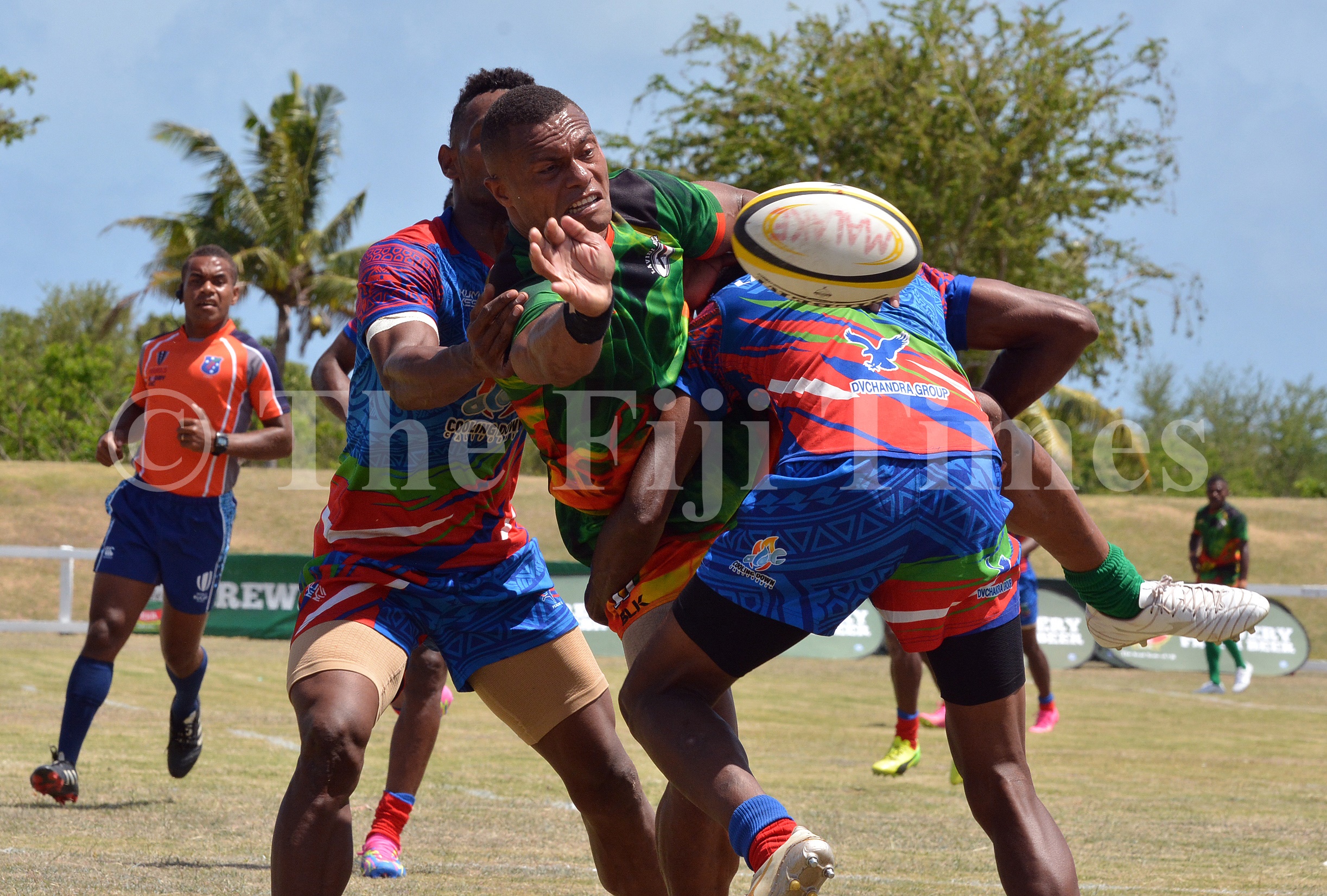 Rugby Archives - The Fiji Times