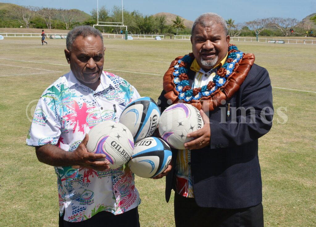 Malake 7s | Sports bring change - The Fiji Times