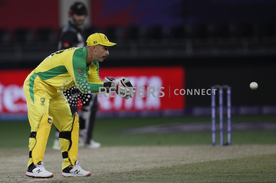 Wade named Australia captain for T20 series against India - The Fiji Times