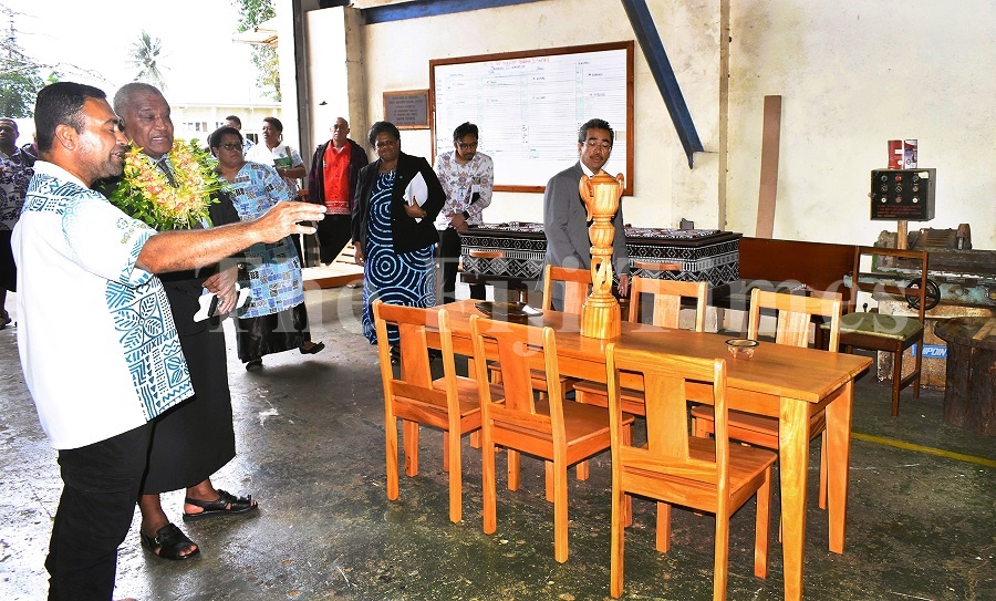 Highest revenue in past decade - The Fiji Times