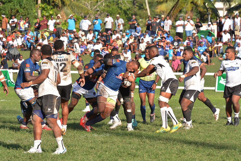 Farebrother Challenge | Nadi rules final show - The Fiji Times
